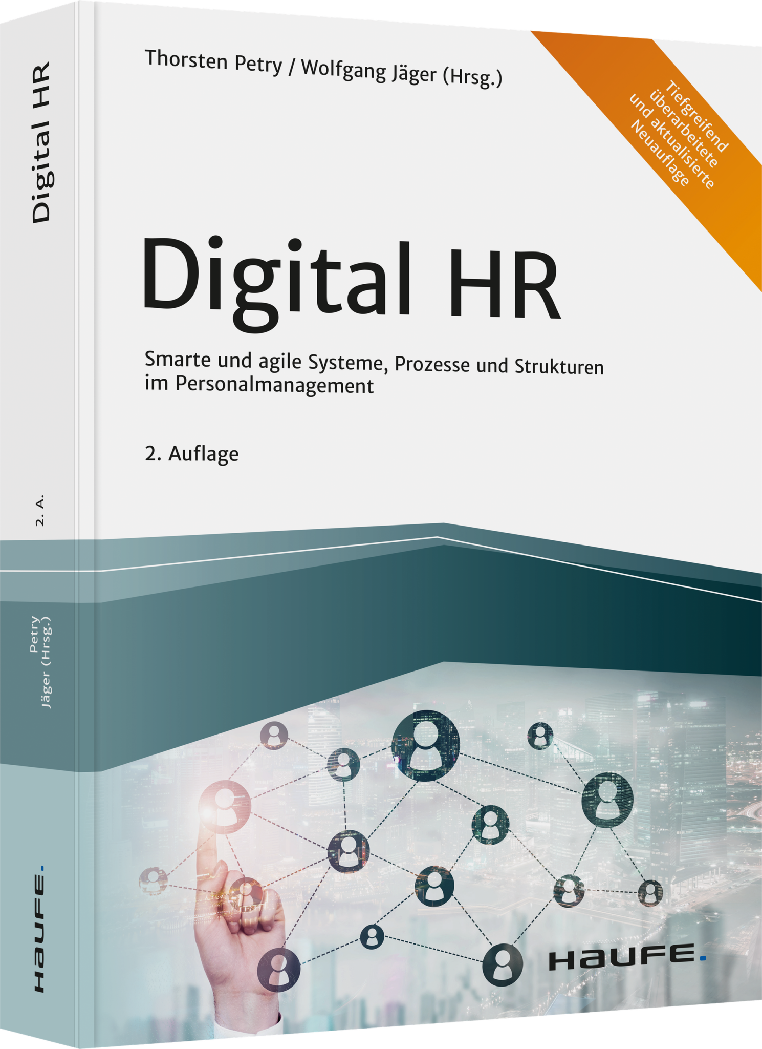 Digital HR Buch – Digital HR